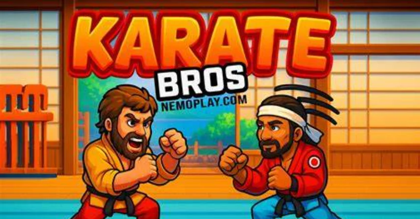 Karate Bros - Play Karate Bros IO Game Online Free | Unblocked